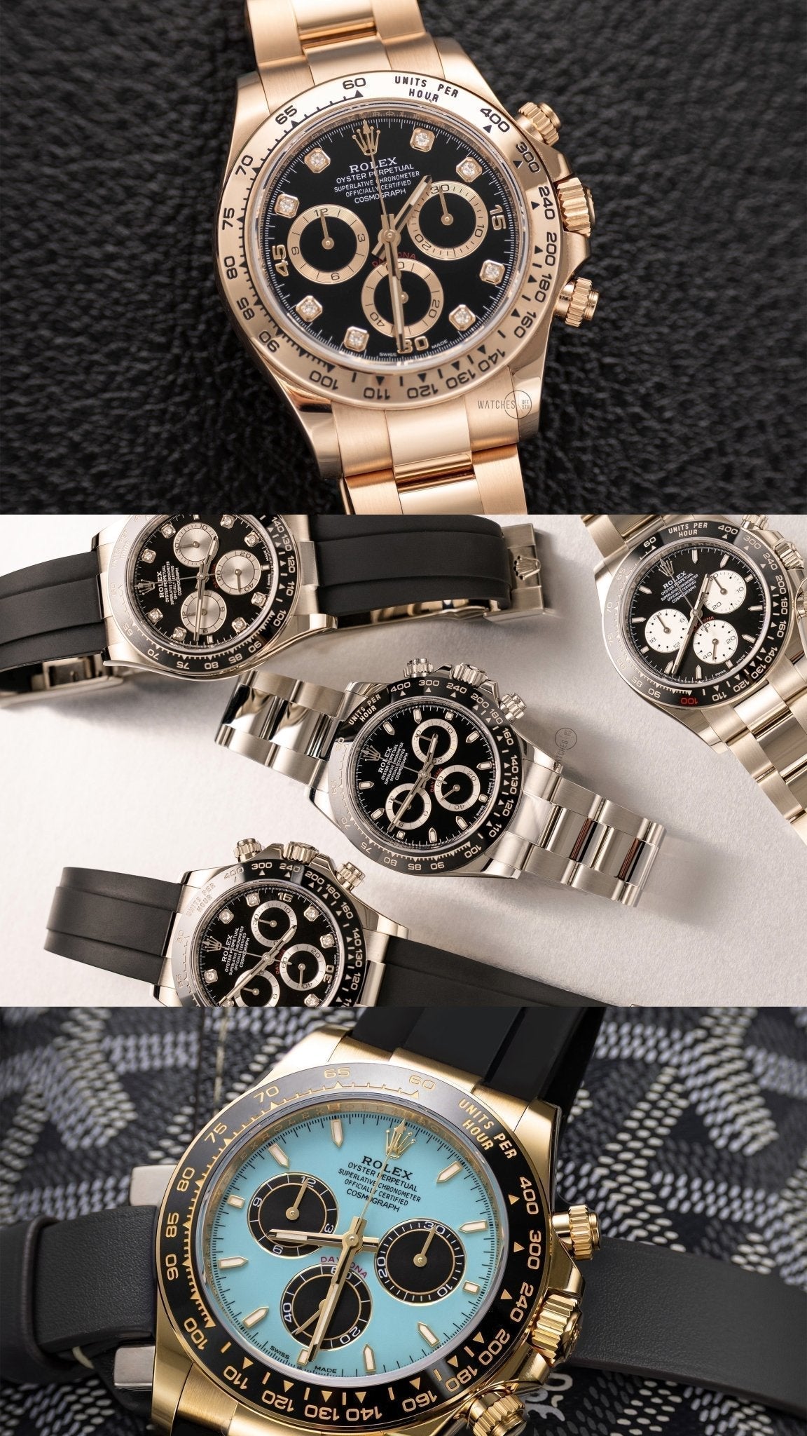 Forever Favorites: The Most Popular Rolex Watches – WatchesOff5th