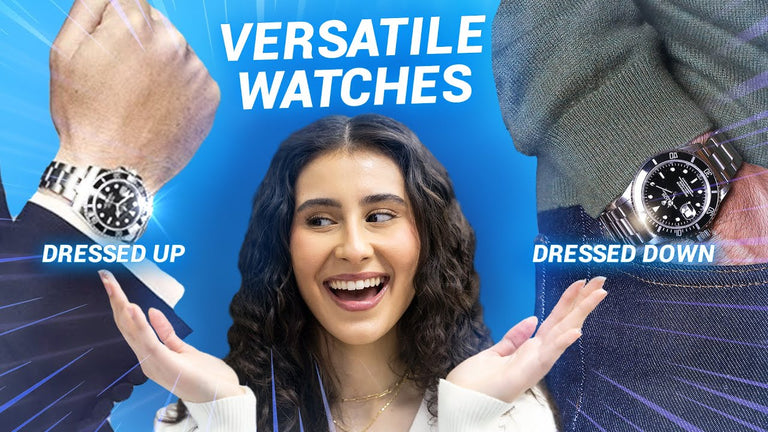 One Watch Collection by Rolex, Audemars Piguet, Patek Philippe, and Ge ...