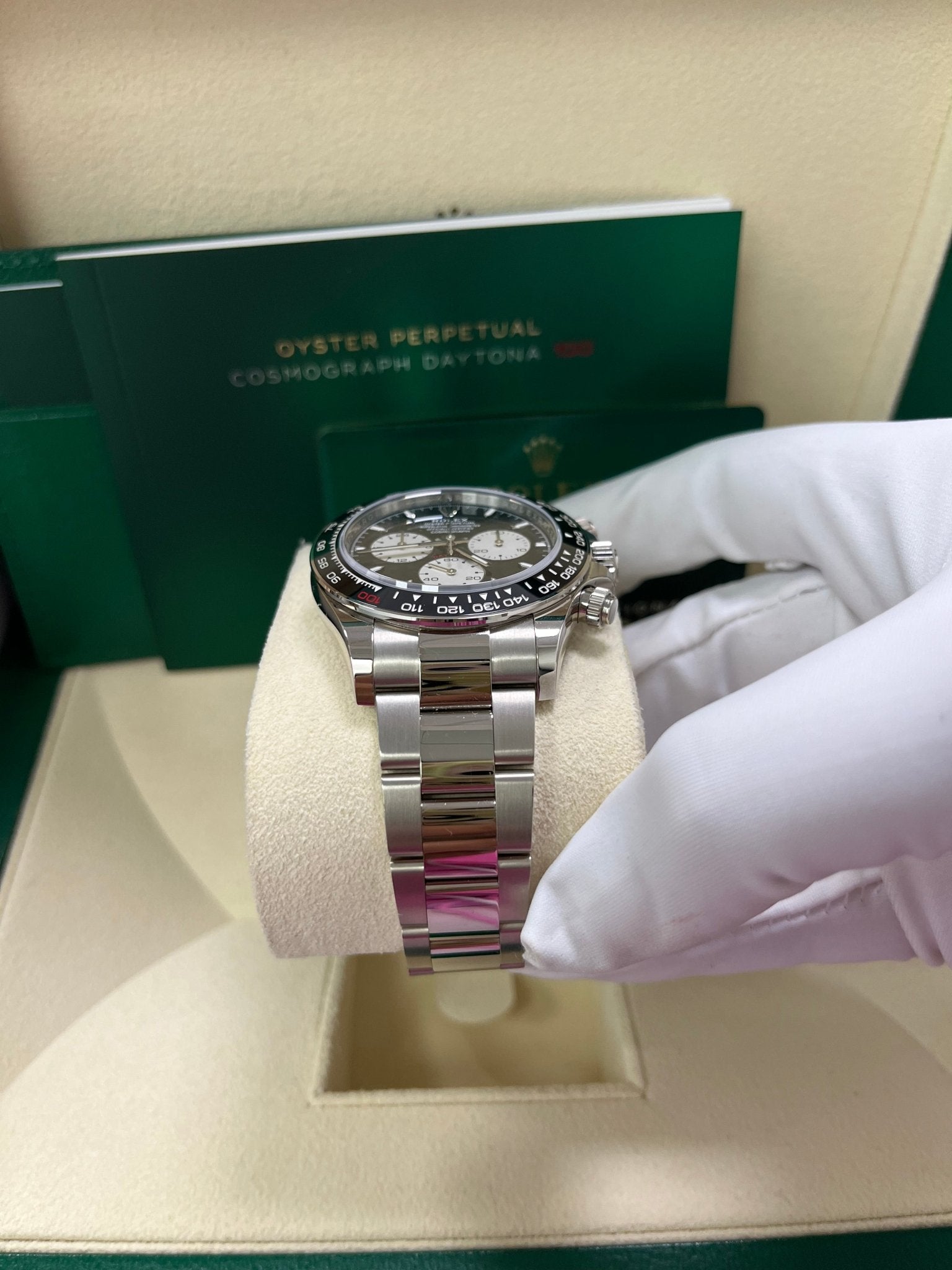 Rolex Daytona Le Mans Daytona 126529LN – WatchesOff5th